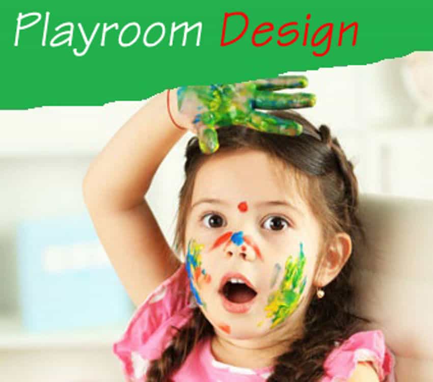 How to Design a Perfect Playroom for Children